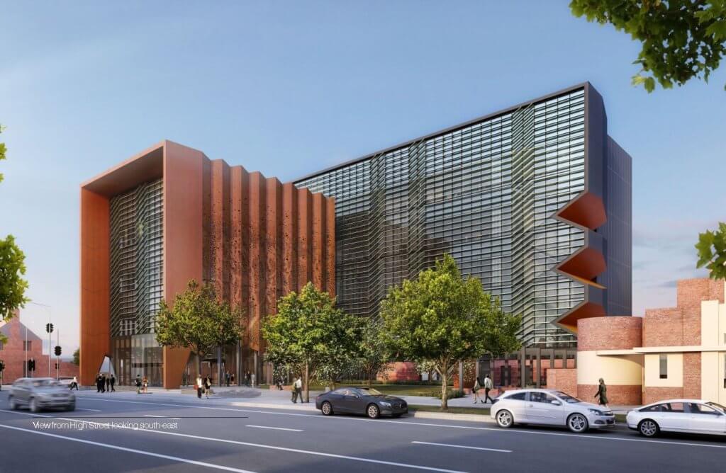 Shepparton Law Courts Project - Ontoit